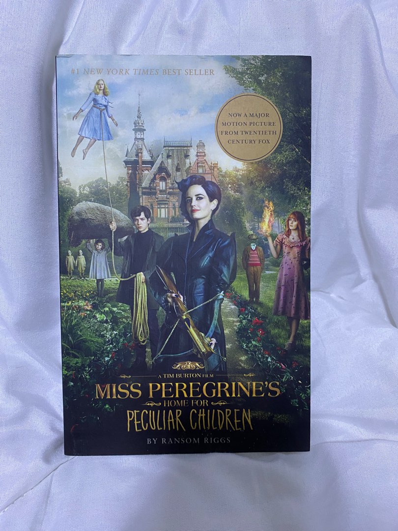 Miss Peregrine’s Home for Peculiar Children, Hobbies & Toys, Books ...