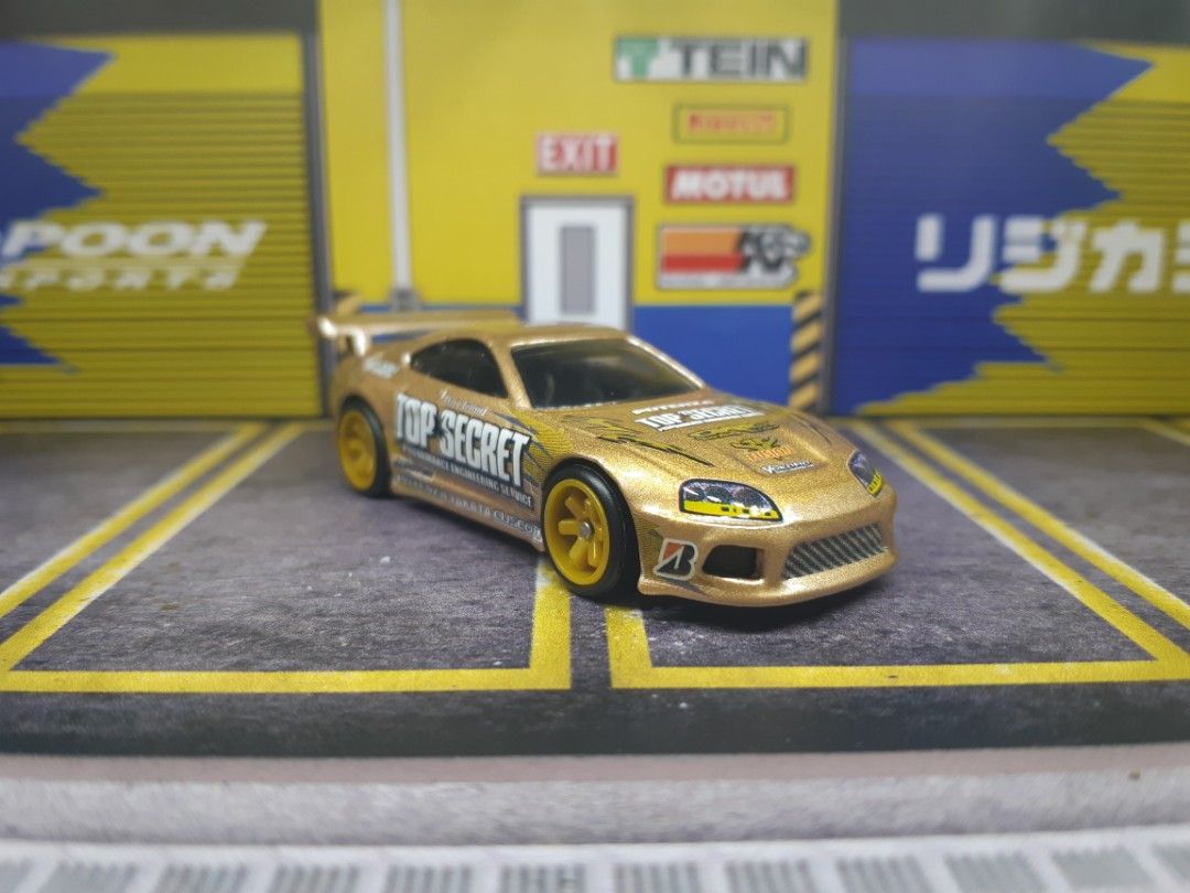 MK4 Custom livery, Hobbies & Toys, Toys & Games on Carousell