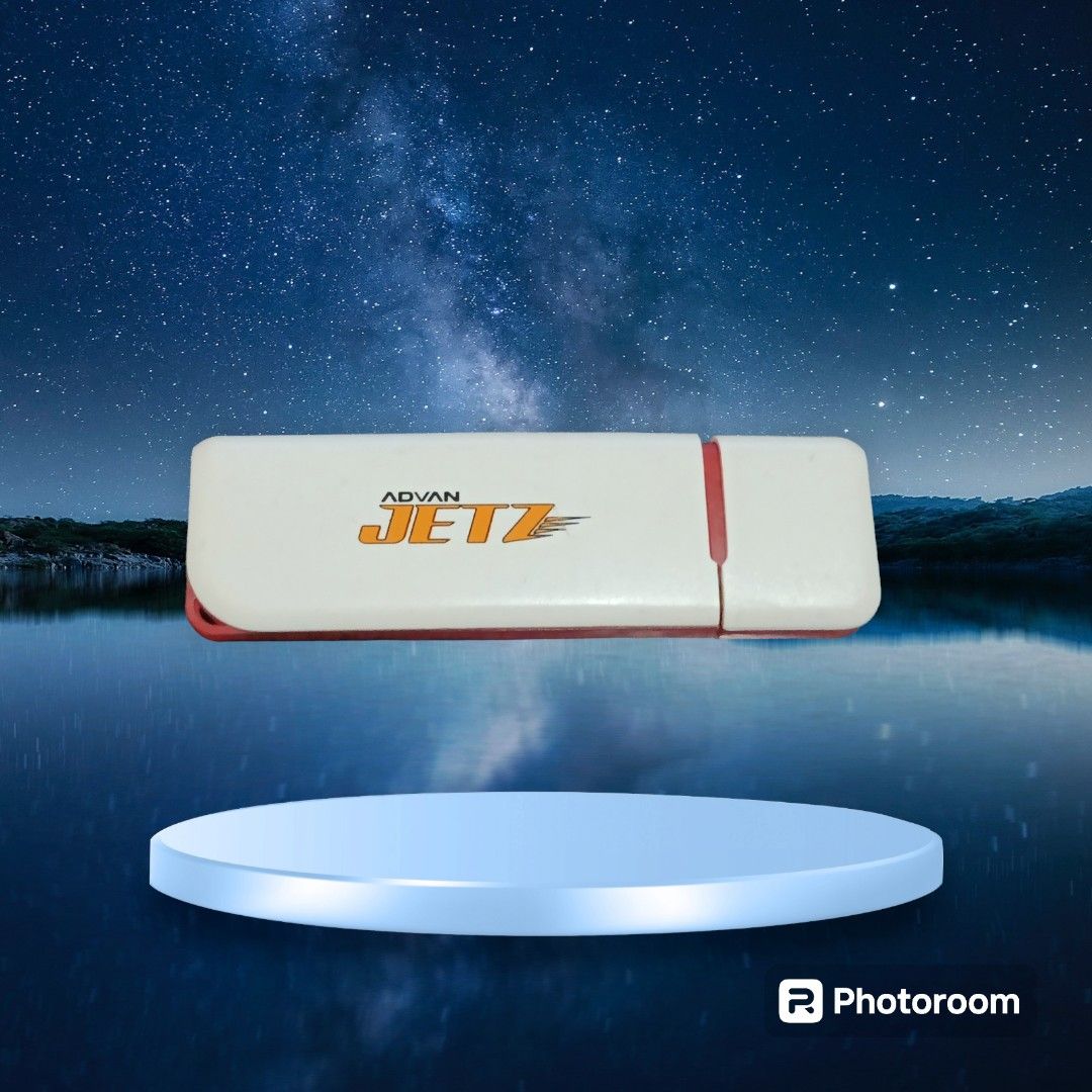 Modem Telkomsel Flash Advan jetz baru, Telepon Seluler & Tablet ...