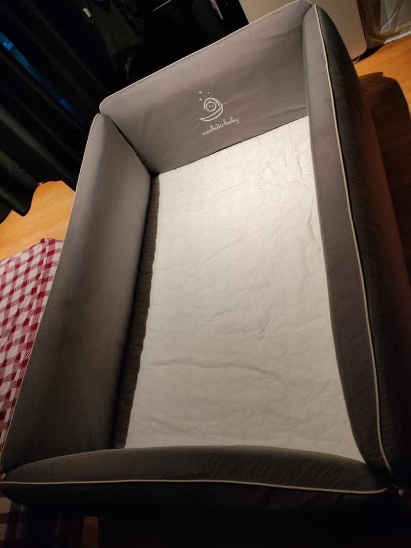 Morbido Baby Bunker Bed, Babies & Kids, Baby Nursery & Kids Furniture ...