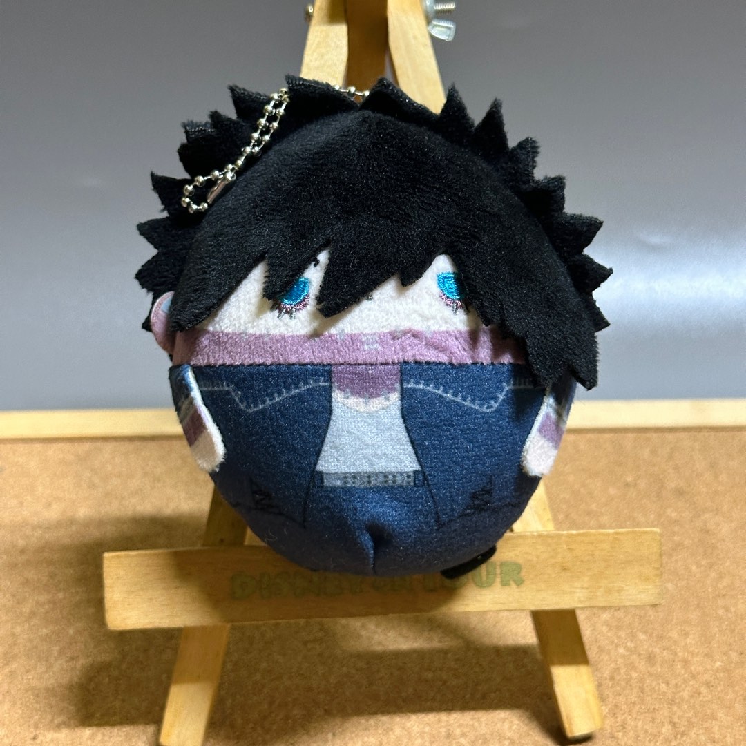 My Hero Academia Dabi Fuwa/ Fuwakororin Plush Charm 10cm - Php 350 ...