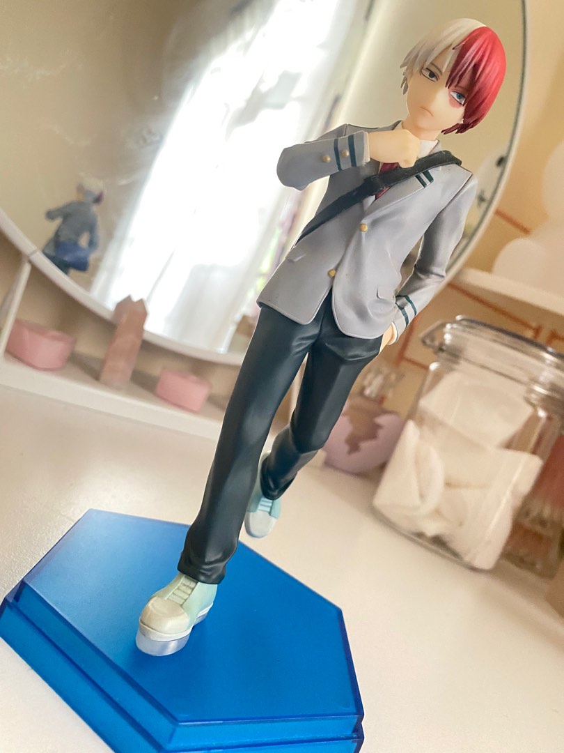 My Hero Acedemia Shoto Todoroki, Hobbies & Toys, Toys & Games on Carousell