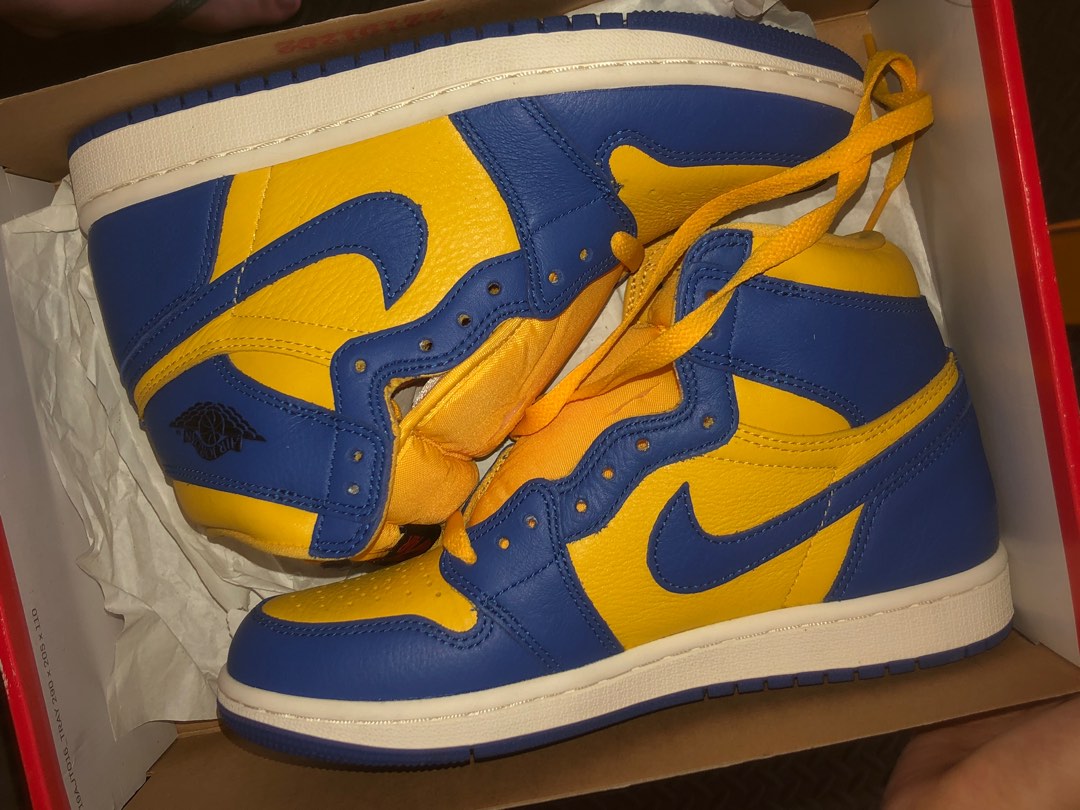 Nike Air Jordan Retro, Women's Fashion, Footwear, Shoe inserts on Carousell