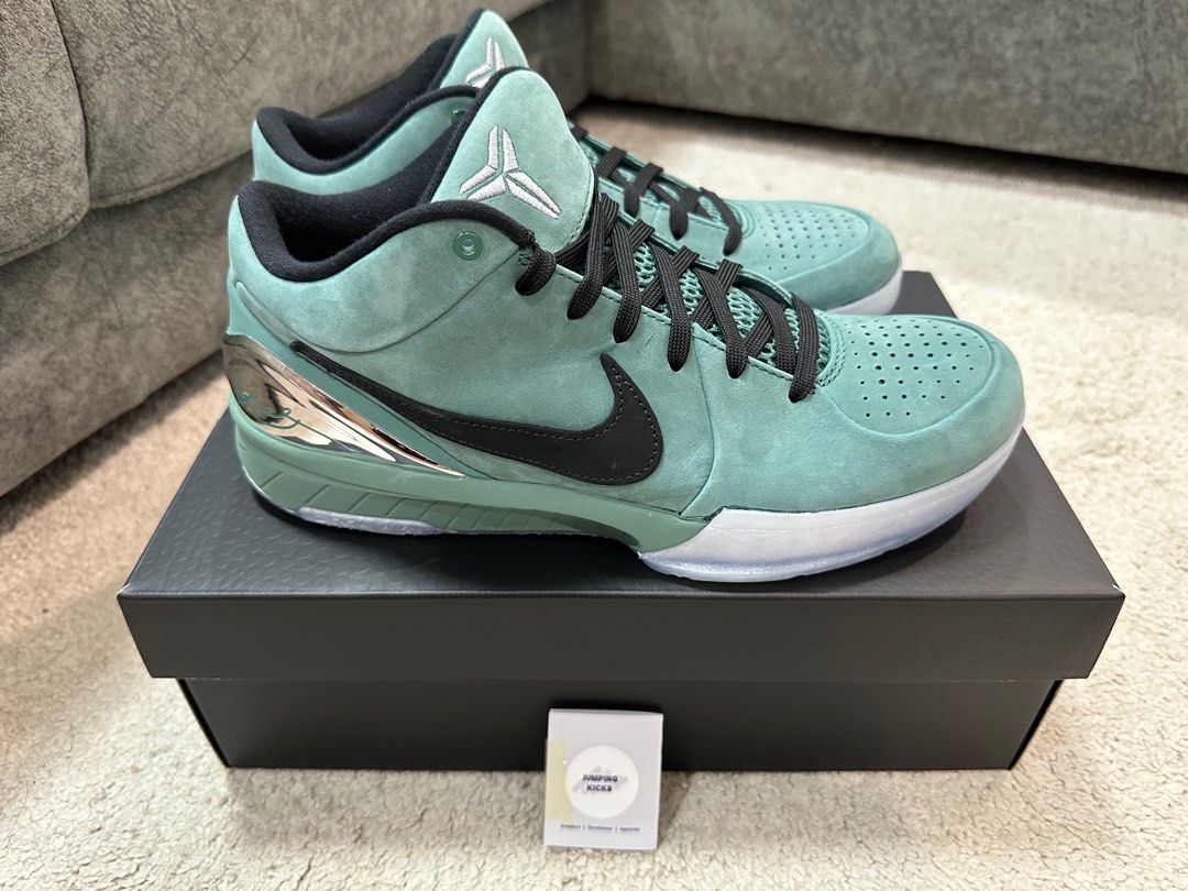 NIKE KOBE 4 PROTO GIRL DAD, Men's Fashion, Footwear, Sneakers on Carousell