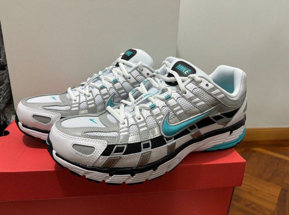 NIKE P6000, Men's Fashion, Footwear, Sneakers on Carousell