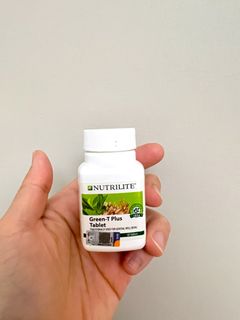 Set Kurus Viral Nutrilite Amway, Health & Nutrition, Health Supplements ...