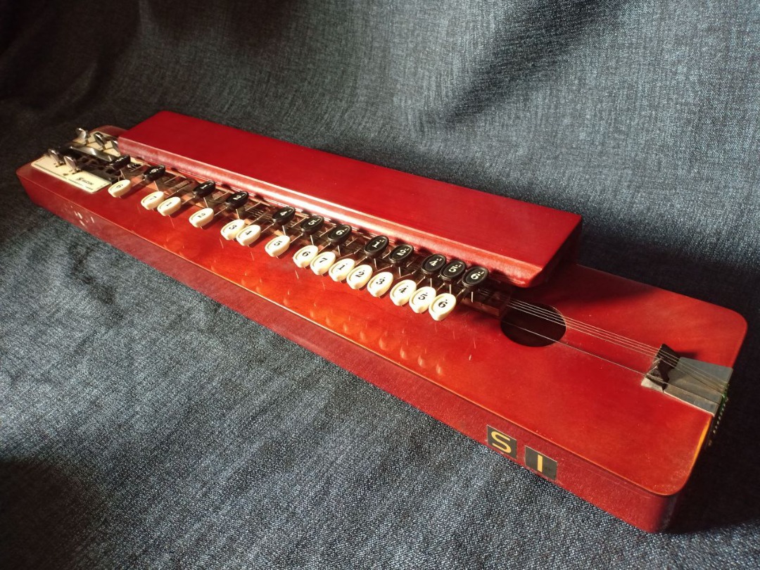 Original Suzuki Taishogoto, Hobbies & Toys, Music & Media, Musical ...