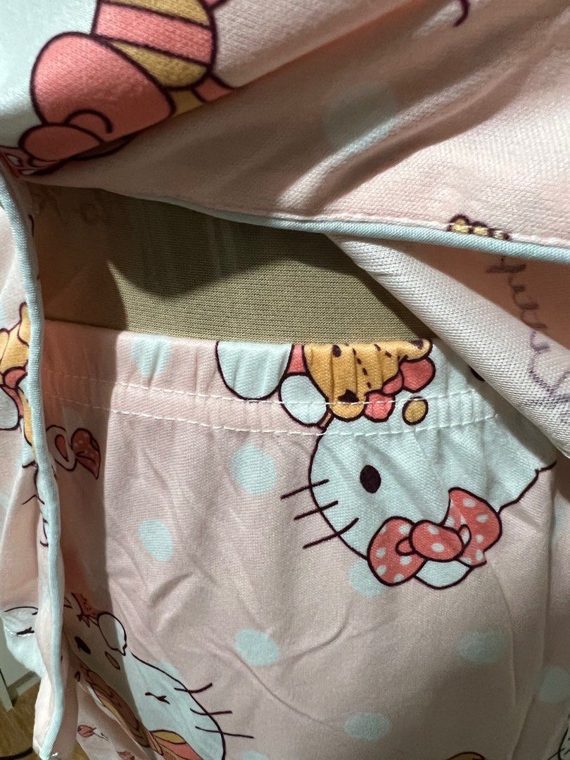 Pajama Set, Women's Fashion, Undergarments & Loungewear on Carousell