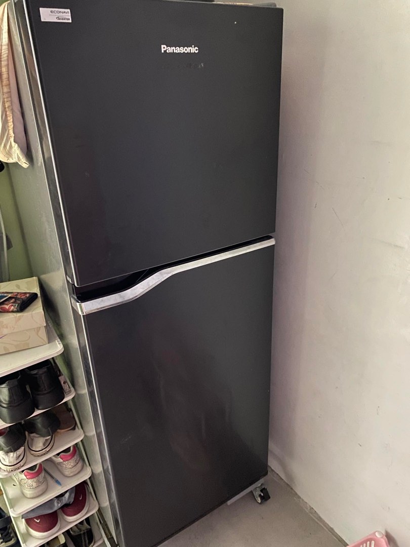 Panasonic Econavi Inverter No Frost 8cu ft., TV & Home Appliances ...