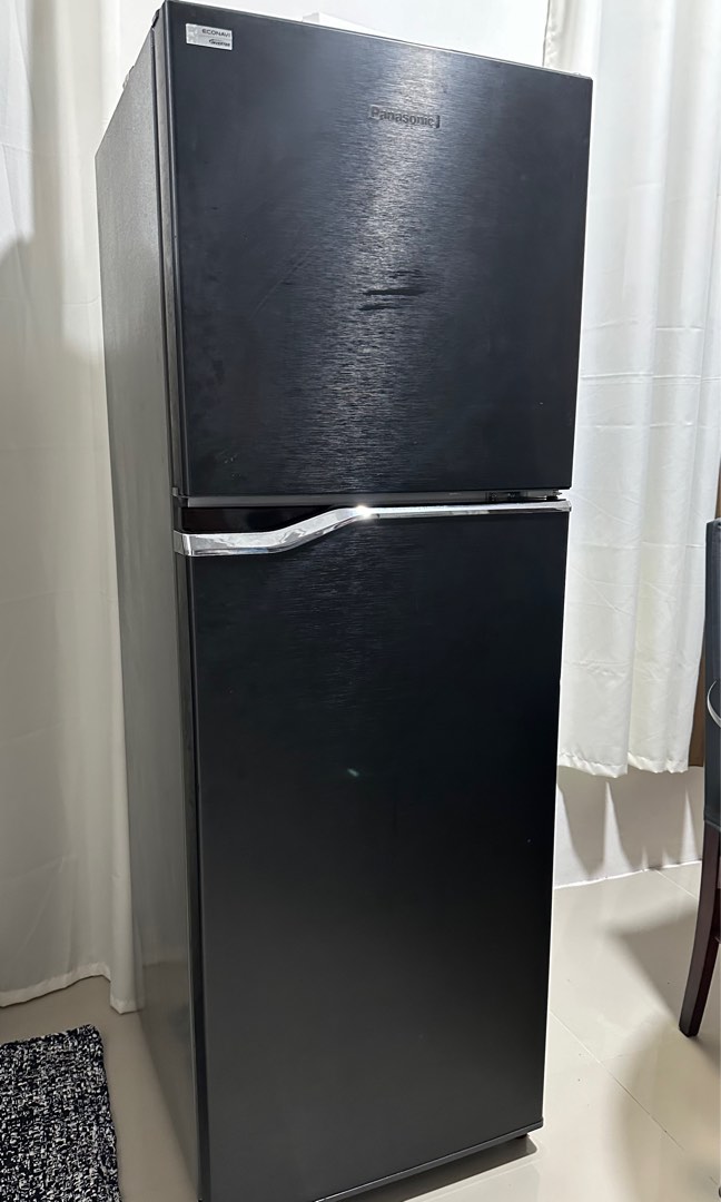 Panasonic Inverter 2 Door Refrigerator, TV & Home Appliances, Kitchen ...