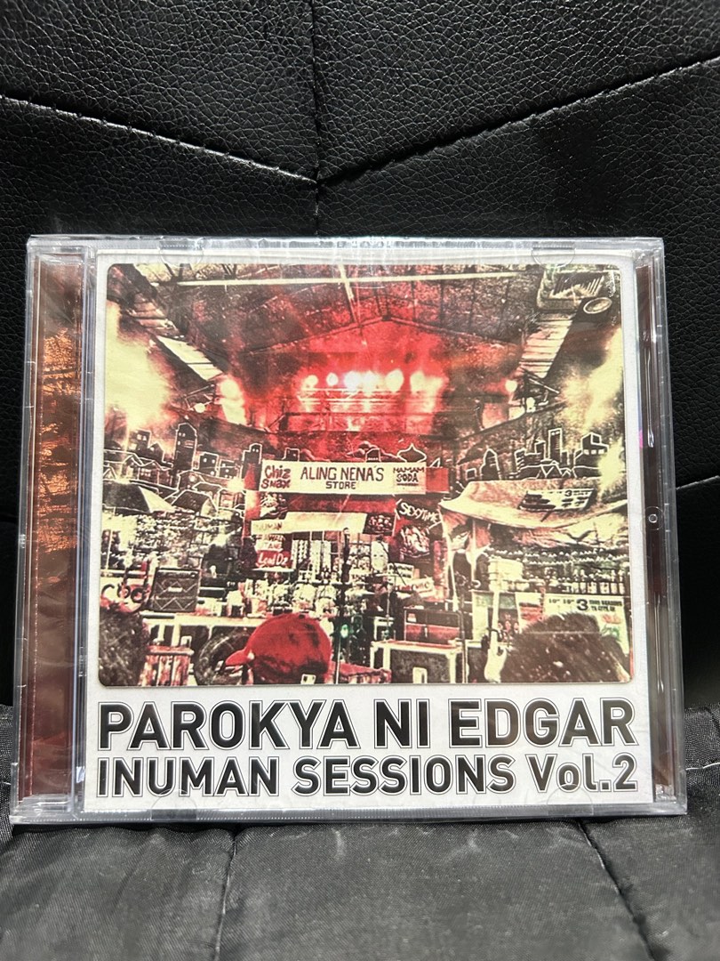 Parokya ni Edgar - Inuman Sessions Vol. 2, Hobbies & Toys, Music ...