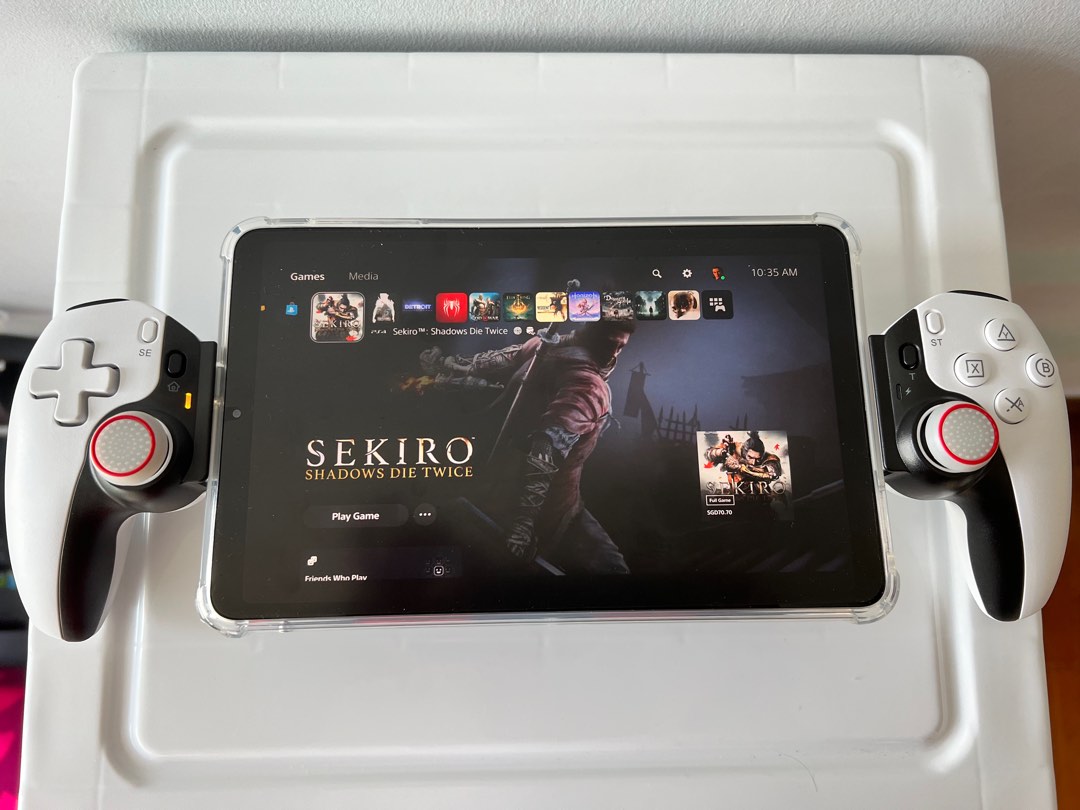 PlayStation Portal (PS Portal) Alternative (DIY 8” Portable Gaming for ...