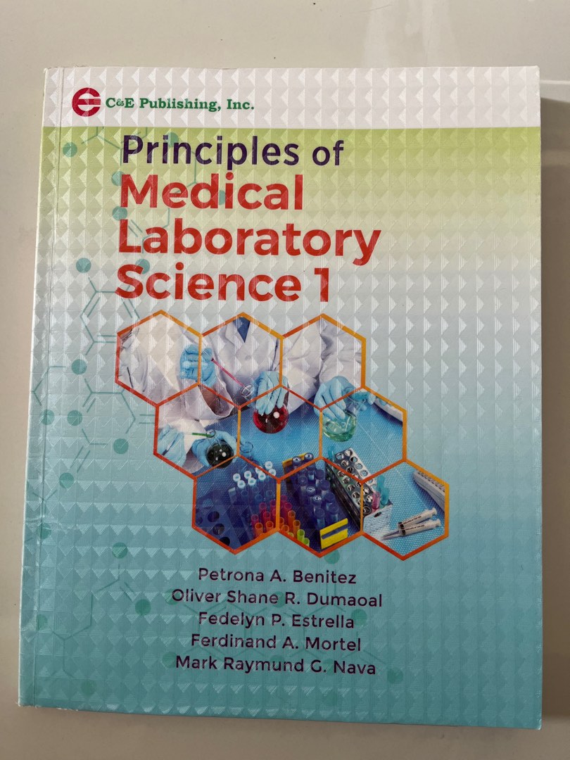 PMLS 1 (Principles of Medical Laboratory Science 1), Hobbies & Toys ... PMLS 1 (Principles of Medical Laboratory Science 1), Hobbies & Toys ...
