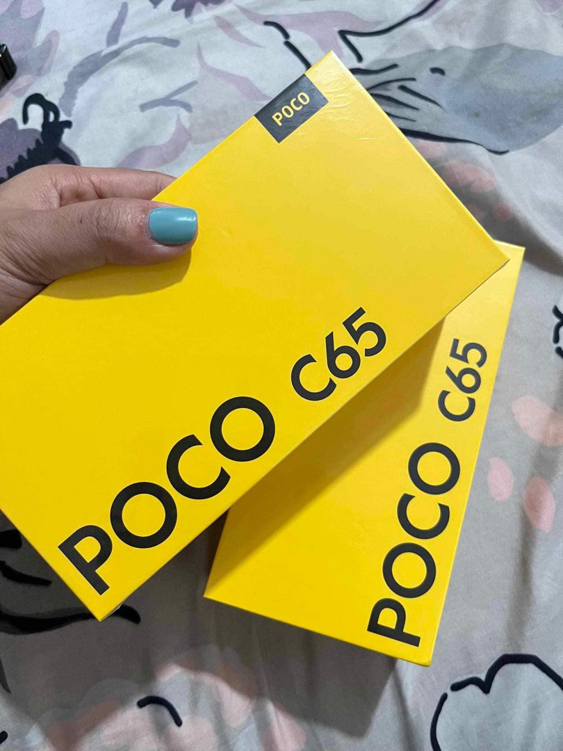 Poco c65, Mobile Phones & Gadgets, Mobile Phones, Android Phones, Android Others on Carousell