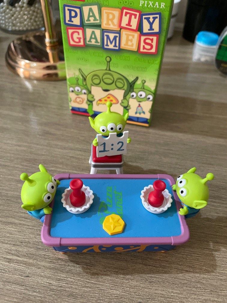 Pop Mart - Toy Story Aliens Pixar (Party Games), Toys & Collectibles ...