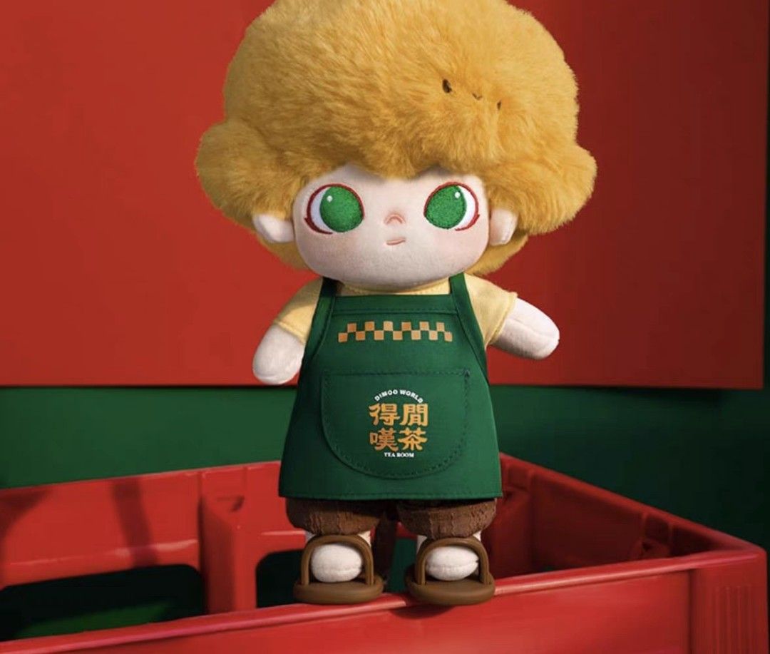 Preorder (Confirmed Design) - Pop Mart popmart Popmart Dimoo World ...