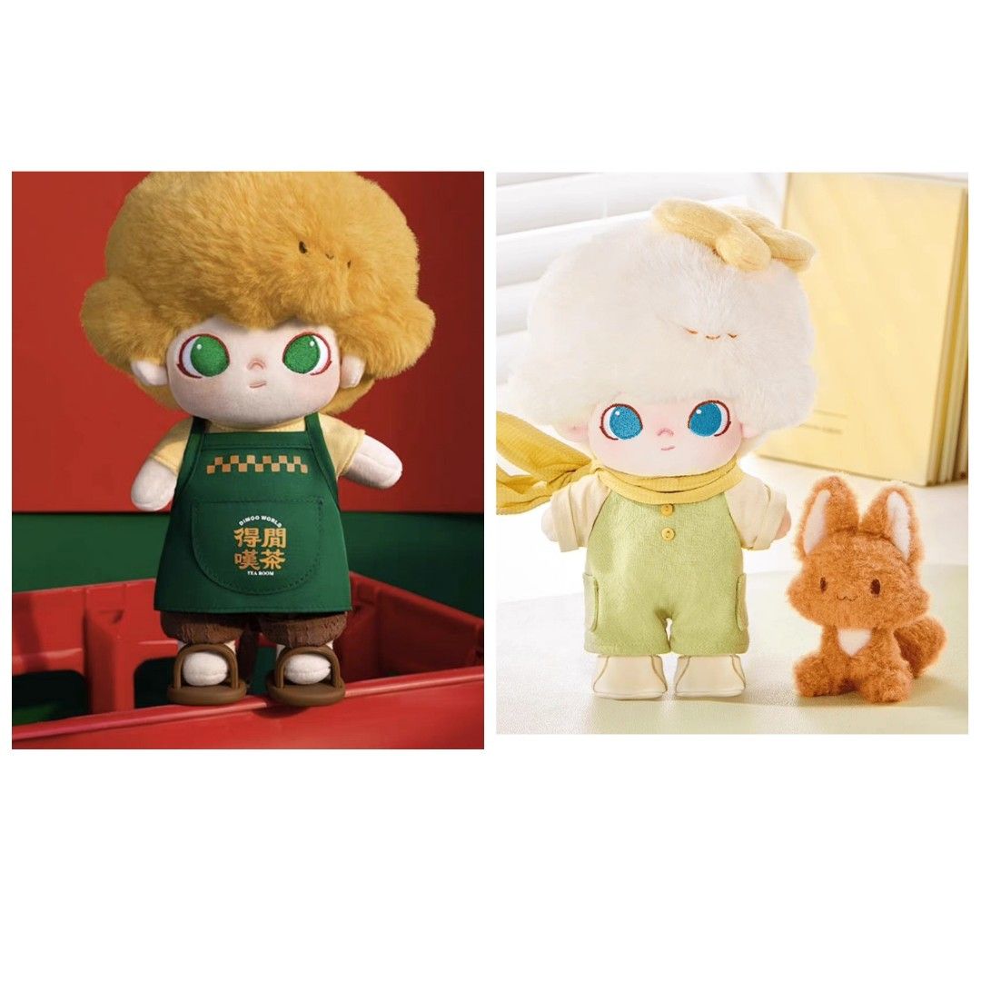 Preorder (Confirmed Design) - Pop Mart popmart Popmart Dimoo World ...