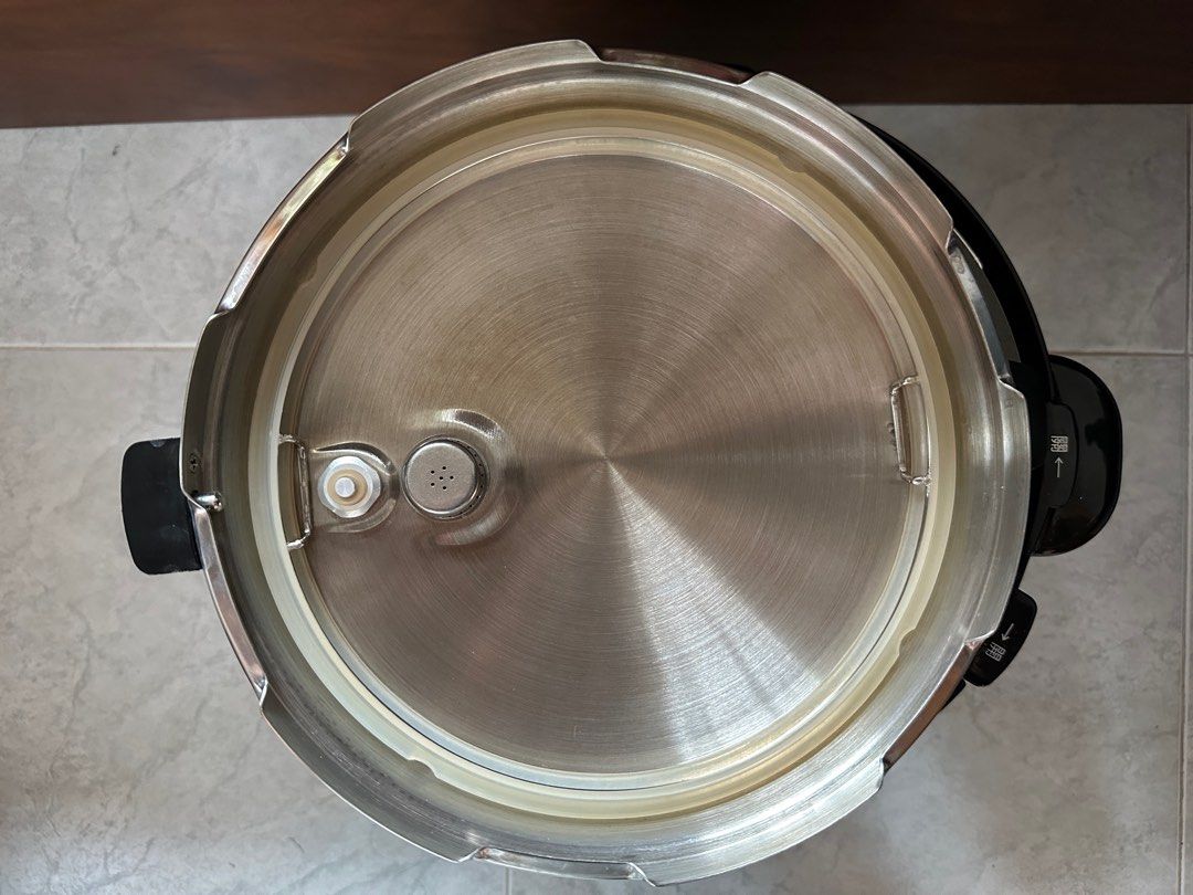 Primada Speedy Intelligent Pressure Cooker -6L 寶康達快速智能高壓煲、炆燒煱 -6公升 (PC ...