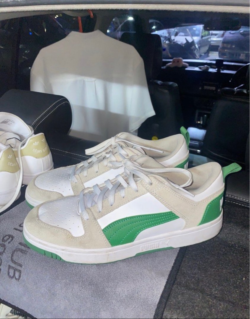 PUMA REBOUND LAY UP, Men's Fashion, Footwear, Sneakers on Carousell