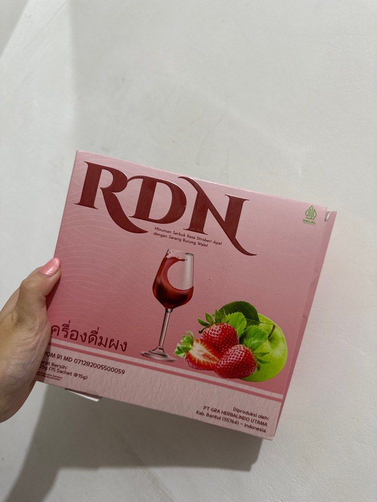 rdc collagen drink, Kesehatan & Kecantikan, Kulit, Sabun & Tubuh di ...