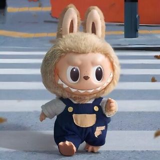 [EXCLUSIVE! POPMART] POPMART LABUBU THE MONSTERS POPLAND EXCLUSIVE ...