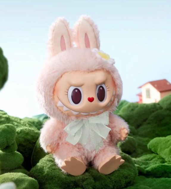 [READY STOCK | EXCLUSIVE] POPMART MOKOKO CLOSE TO SWEET LABUBU THE ...