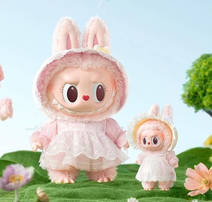 [READY STOCK | EXCLUSIVE] POPMART MOKOKO FALL INTO SPRING VERSION 2 ...