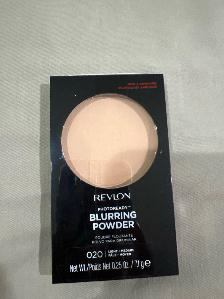 Revlon photoready blurring powder, Beauty & Personal Care, Face, Makeup ...