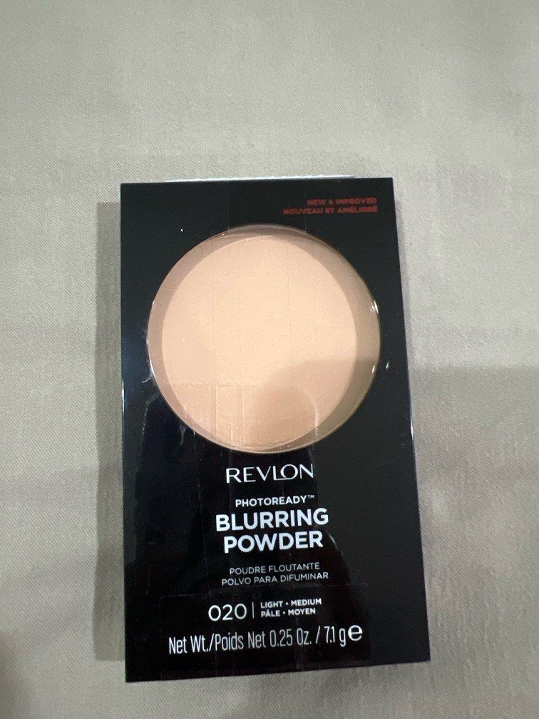 Revlon photoready blurring powder, Beauty & Personal Care, Face, Makeup ...