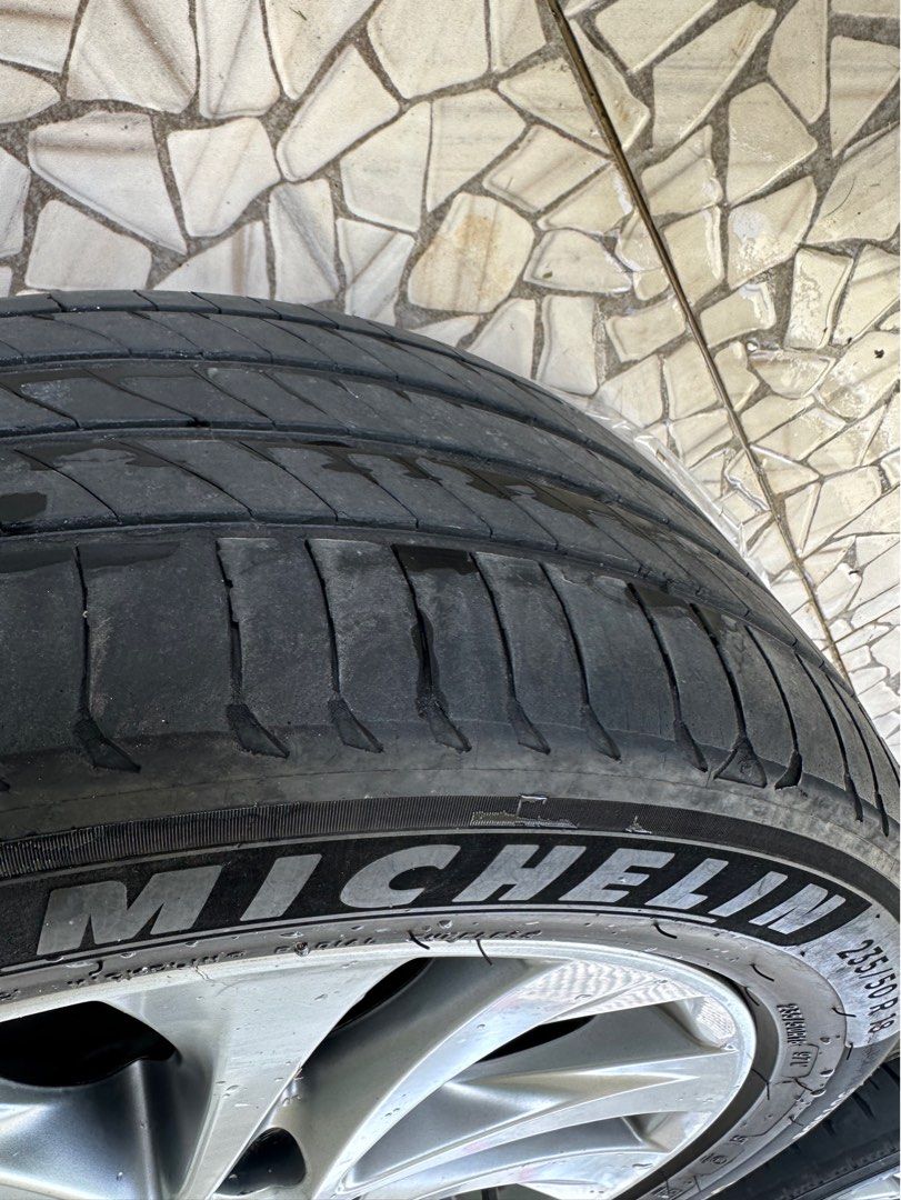 Rim 19 inch Alphard / Vellfire Original, Auto Accessories on Carousell