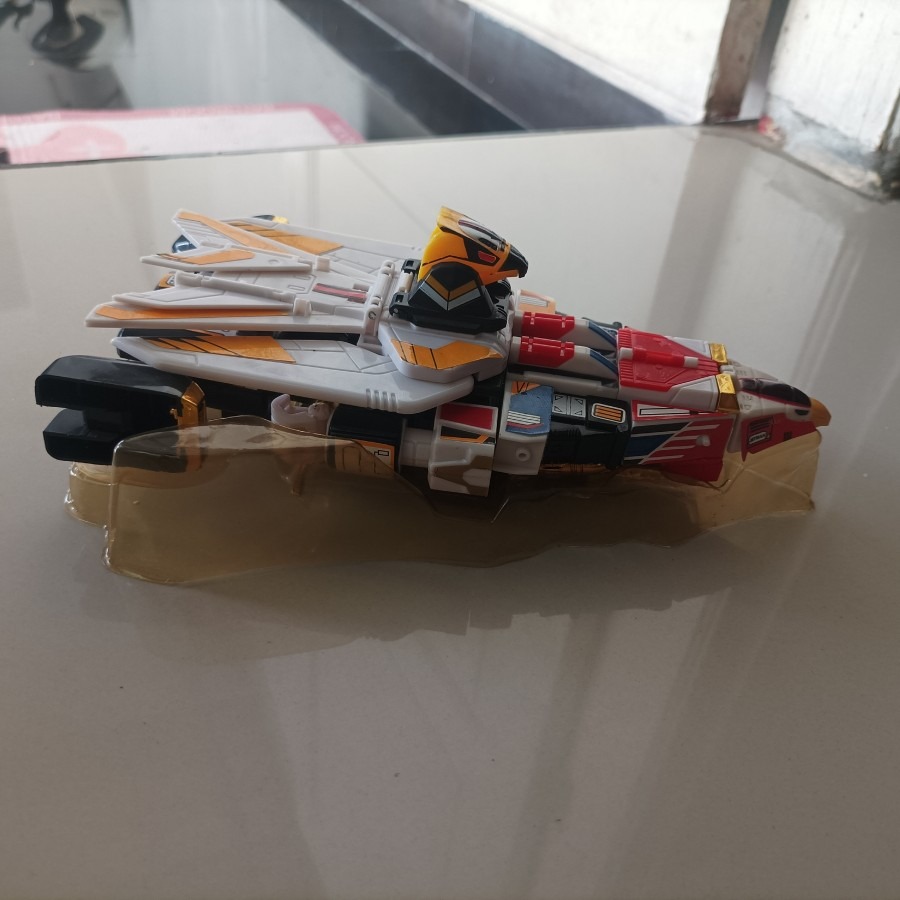 Robot Jetman Garuda Ikarus, Toys & Collectibles, Mainan di Carousell