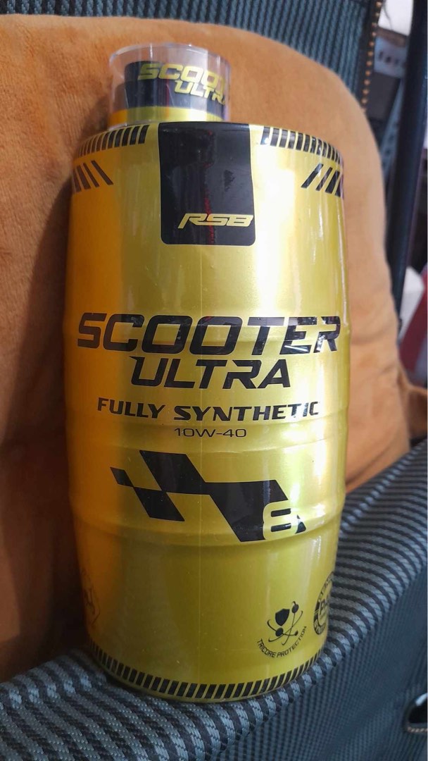 Rs8 Motor engine oil, Motorbikes, Motorbike Parts & Accessories, Other ...
