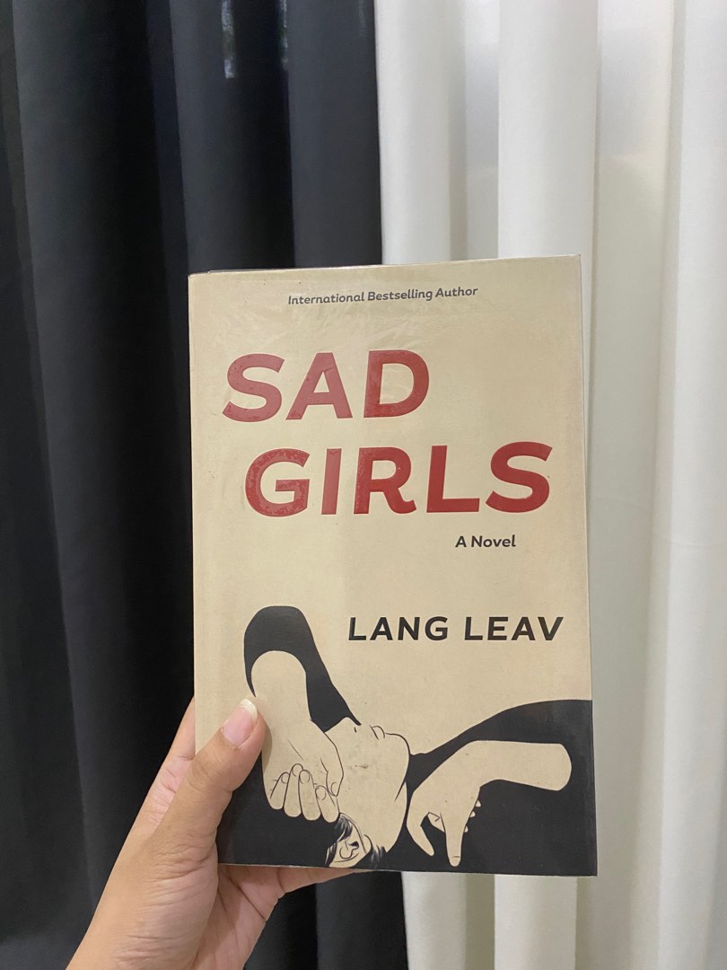 Sad Girls by Lang Leave, Hobbies & Toys, Books & Magazines, Fiction ...
