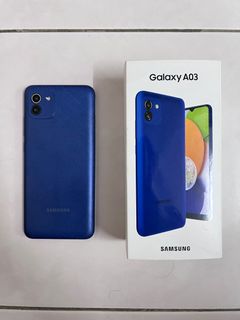 SAMSUNG GALAXY A03 New, Mobile Phones & Gadgets, Mobile Phones, Android ...