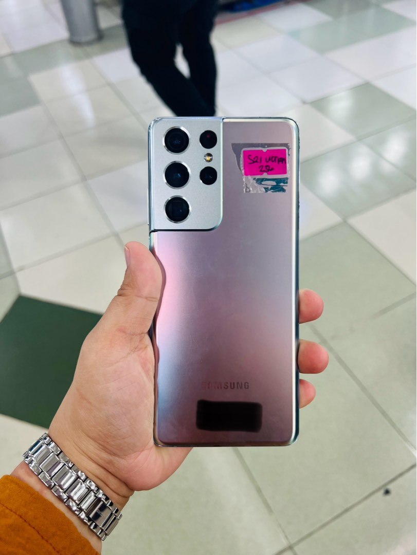 Samsung S21 Ultra 5G 256gb FU DUALSIM, Mobile Phones & Gadgets, Mobile Phones, Android Phones ...