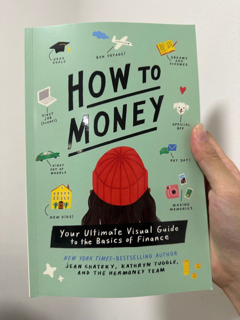 selling HOW TO MONEY: Your Ultimate Visual Guide to the Basics of ...