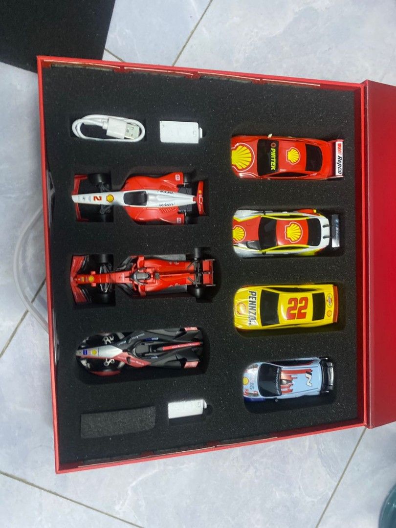 SHELL COLLECTION RC CAR, Everything Else, Others on Carousell