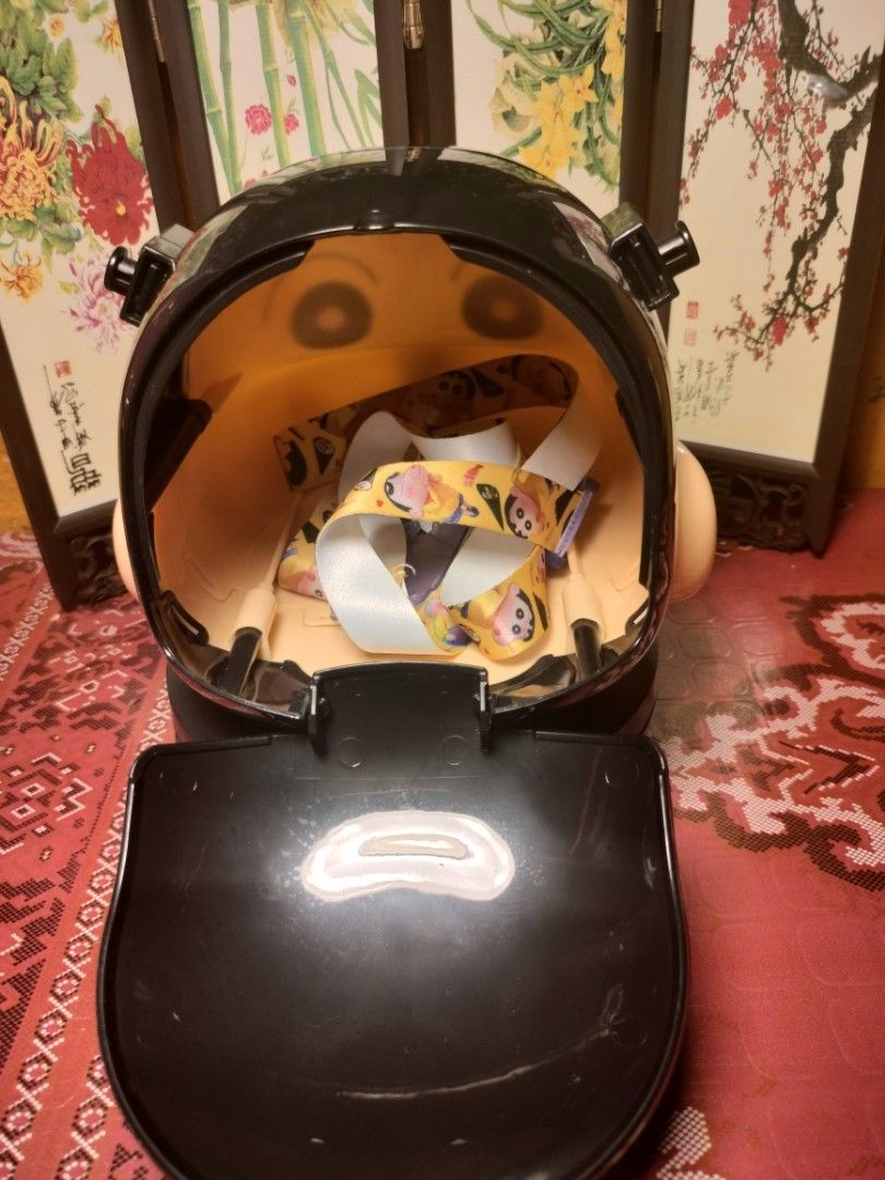 SHIN CHAN POPCORN BUCKET RARE, Hobbies & Toys, Memorabilia ...