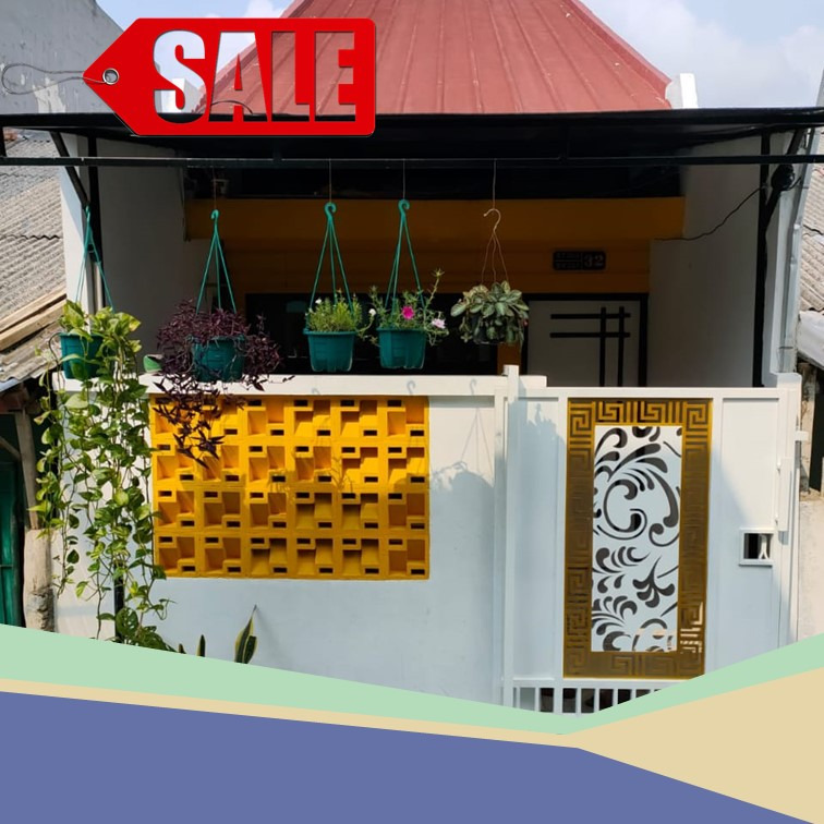 SIAP isi RUMAH 1 LANTAI AKSES Motor Di Duren Sawit, Properti, Dijual di ...