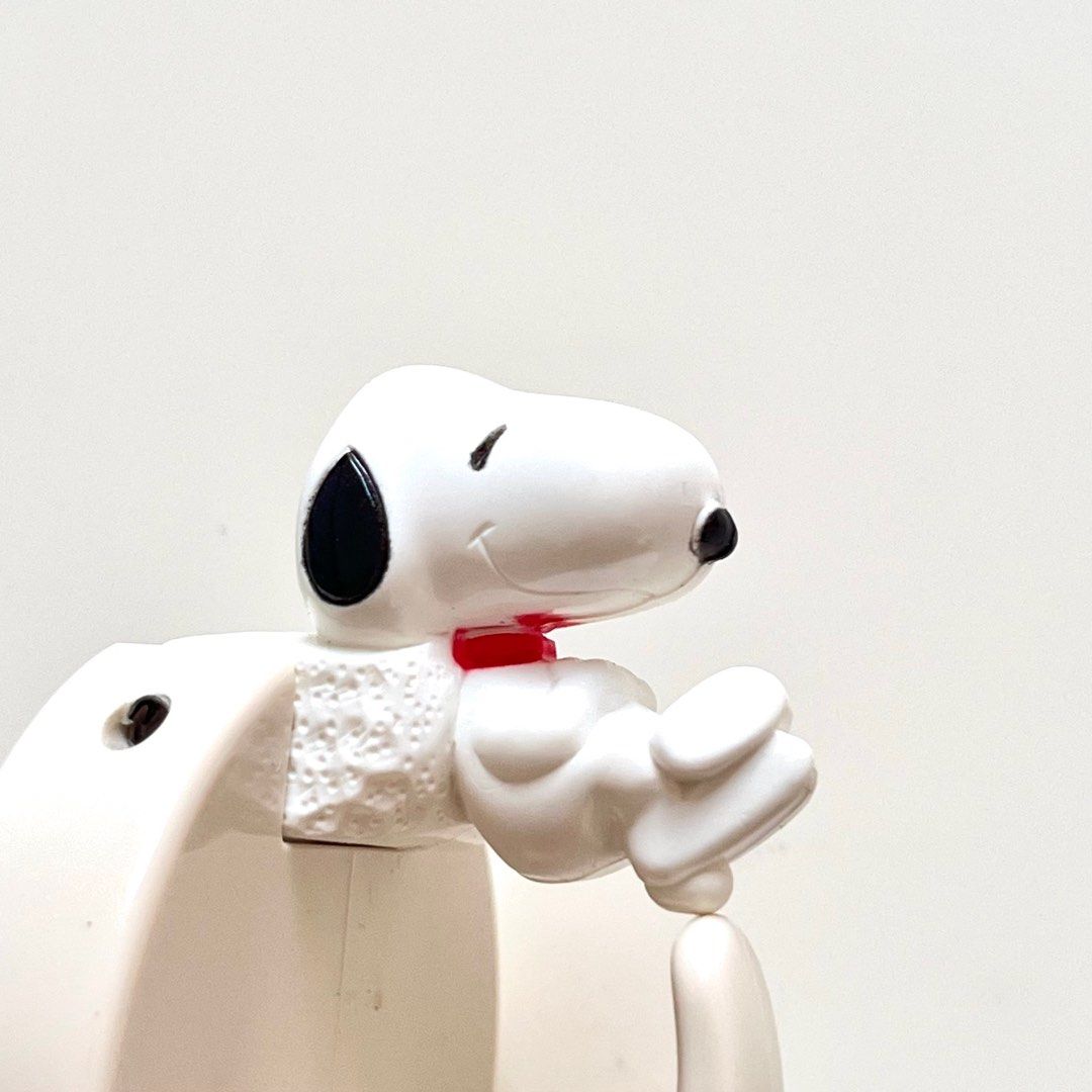 snoopy key hook / rubber band holder, Hobbies & Toys, Toys & Games on ...
