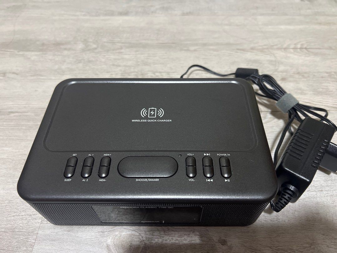 SONIC GEAR PANDORA CLASSIC 1100QC, Audio, Portable Music Players on ...