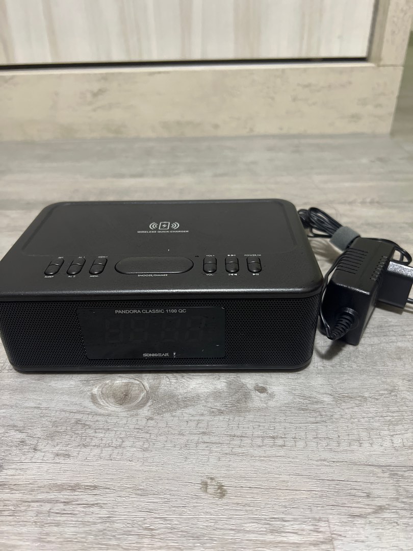 SONIC GEAR PANDORA CLASSIC 1100QC, Audio, Portable Music Players on ...