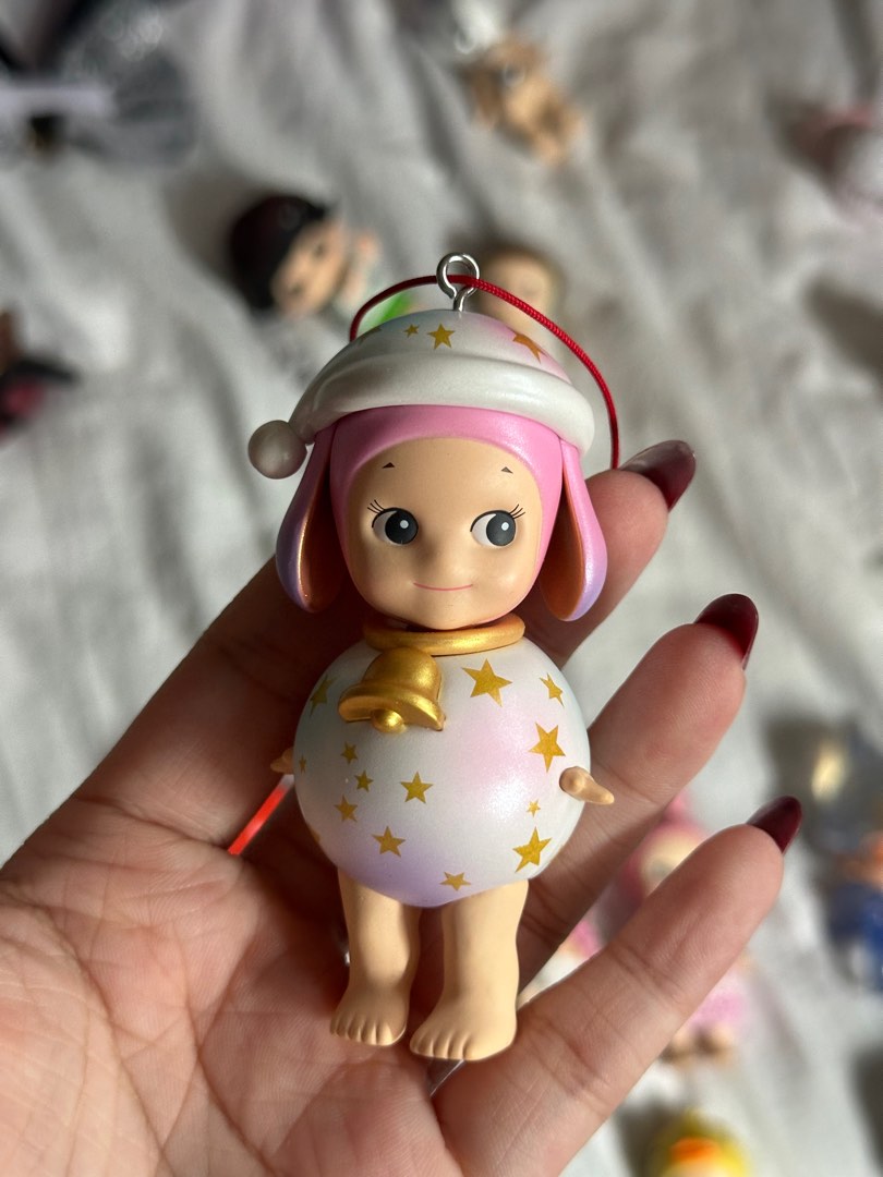 sonny angel lop ear ornament, Hobbies & Toys, Toys & Games on Carousell