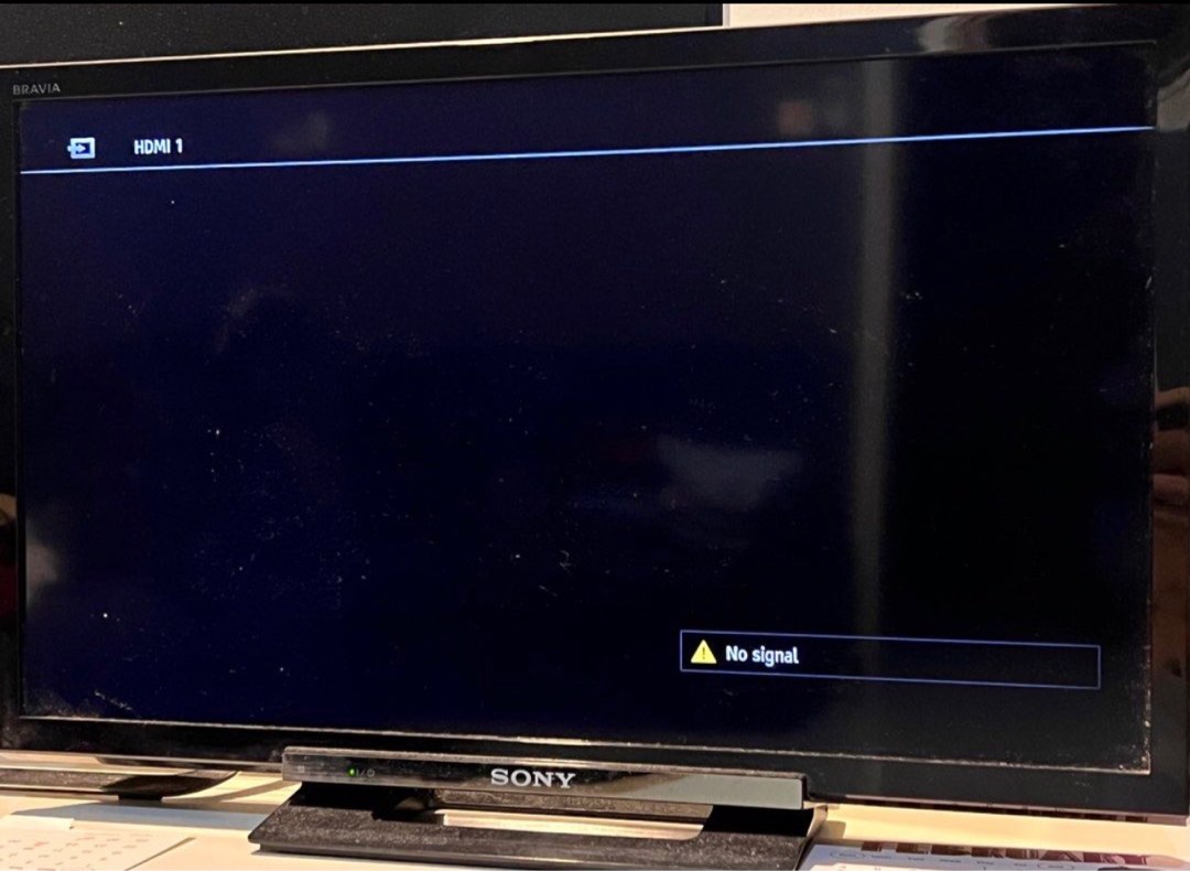 Sony tv/ monitor 24 inch, TV & Home Appliances, TV & Entertainment, TV ...