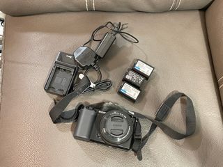剛剛三月買 完美無瑕 全套有盒 香港行貨有保養 2025-3 Sony ZV-E10 ZEV10 16-50 16-50mm Kit 快門次數 ...