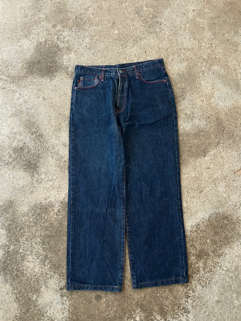 Southpole alt jeans, Men's Fashion, Bottoms, Jeans on Carousell
