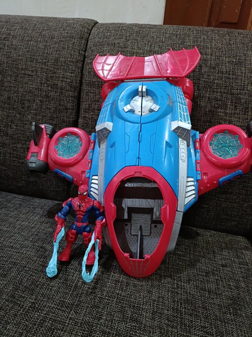 Spider man bundle, Hobbies & Toys, Toys & Games on Carousell