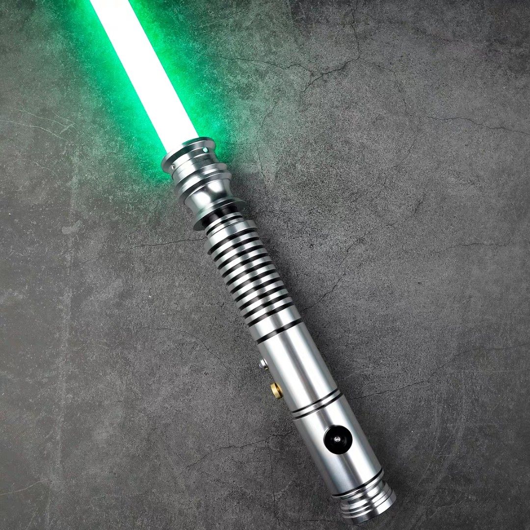 Star Wars Anakin Skywalker AOTC Geonosis Arena Lightsaber, Hobbies ...