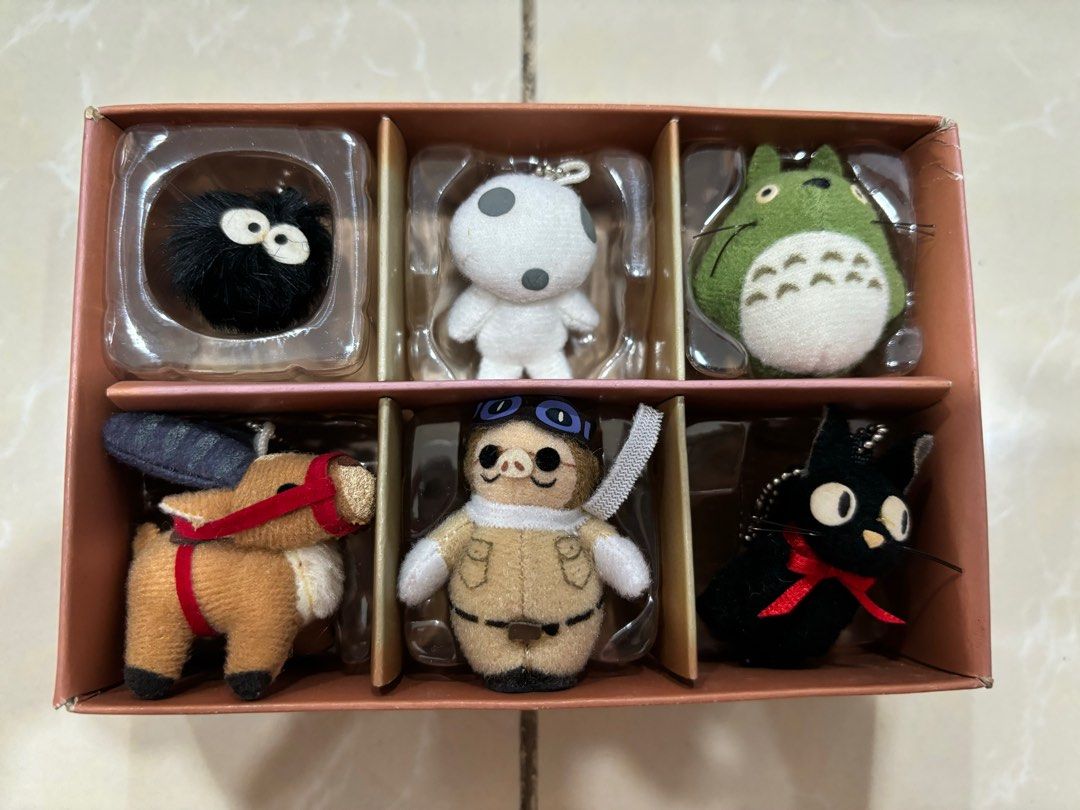 Sun Arrow Ghibli Collection （Direct from Japan）, Hobbies & Toys, Toys ...