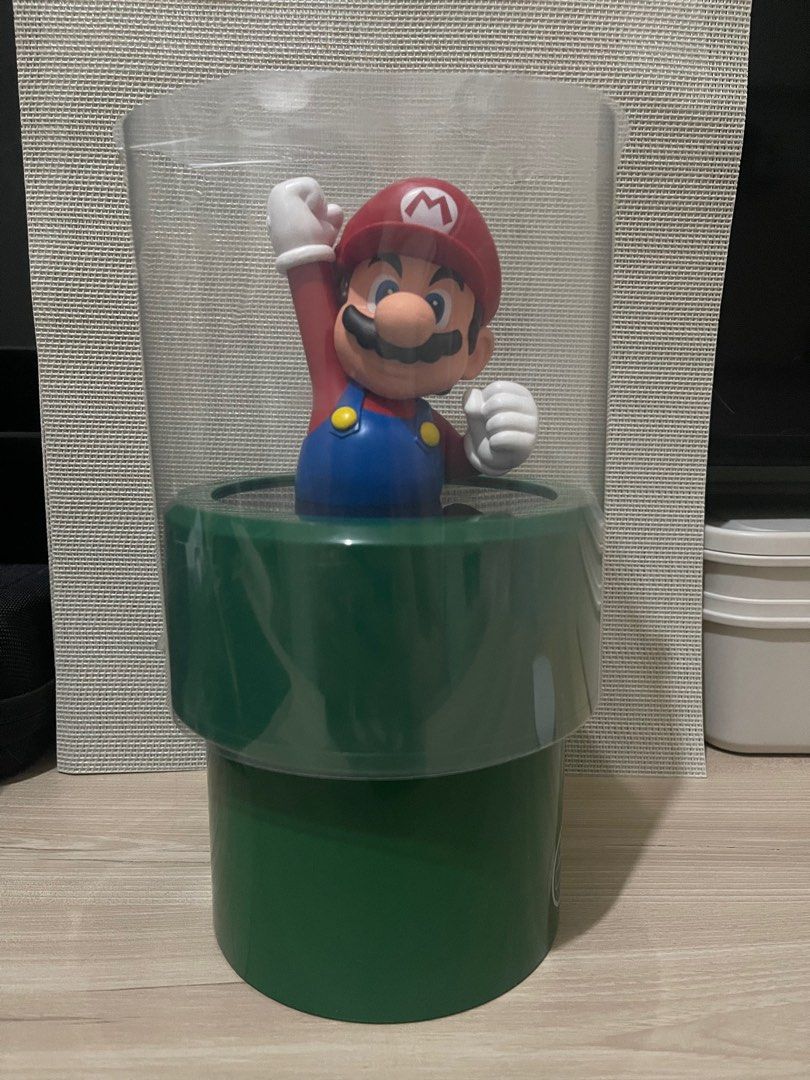 Super Mario Universal studio, Hobbies & Toys, Toys & Games on Carousell
